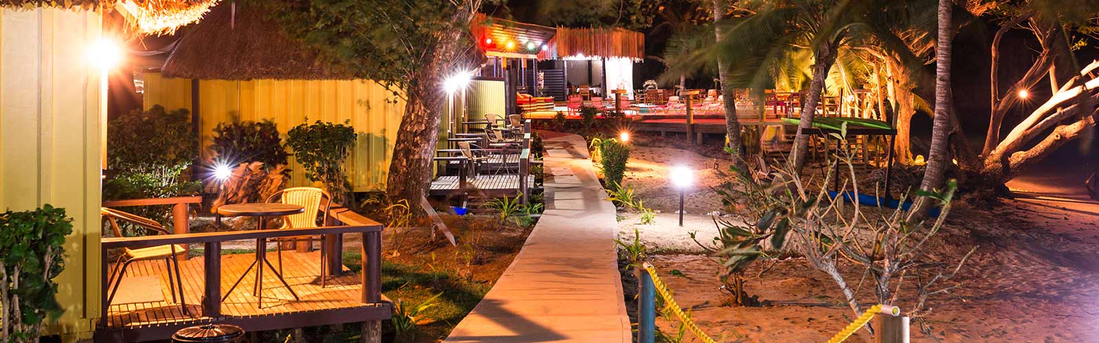 Funky Fish Beach Resort: Fiji All-Inclusive Holiday Deals 2024