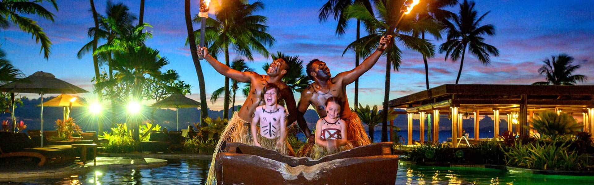 Sheraton Fiji Resort: All-Inclusive Denarau 2023 Holiday Packages