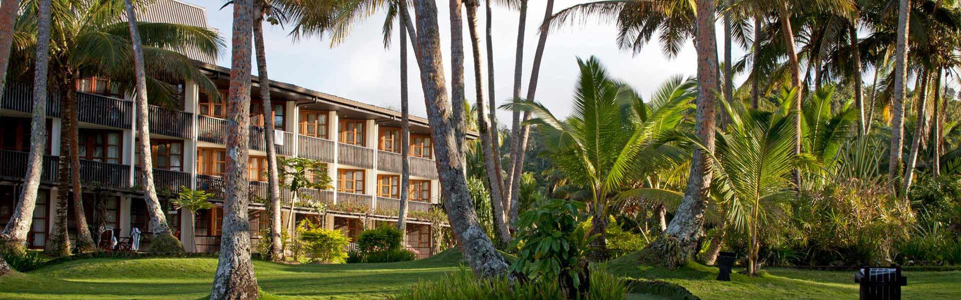The Warwick Fiji Resort & Spa: All-Inclusive Holiday Packages 2021