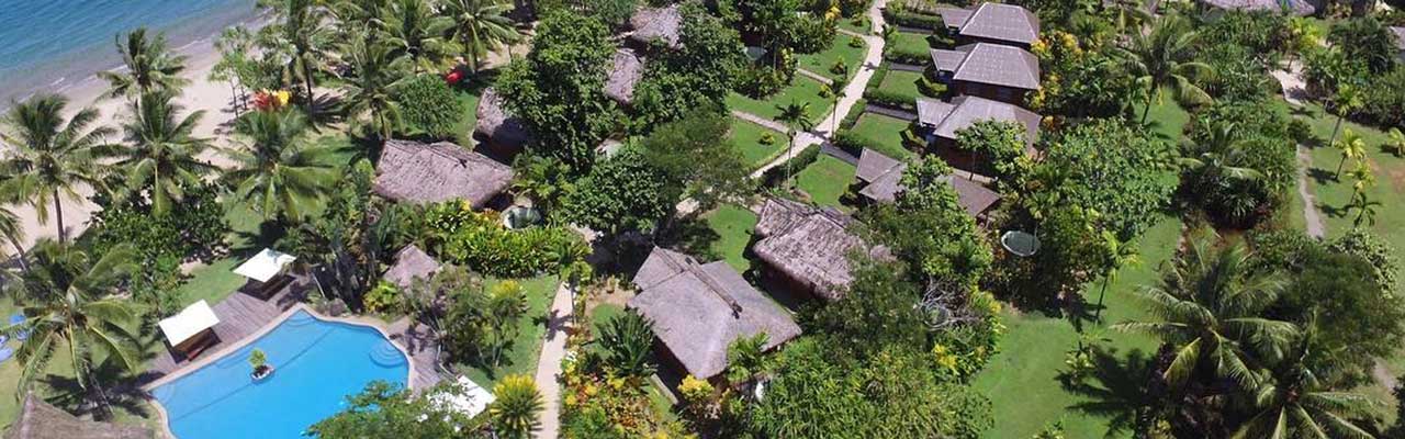 The Uprising Beach Resort, Pacific Harbour: Fiji Holiday Deals 2024