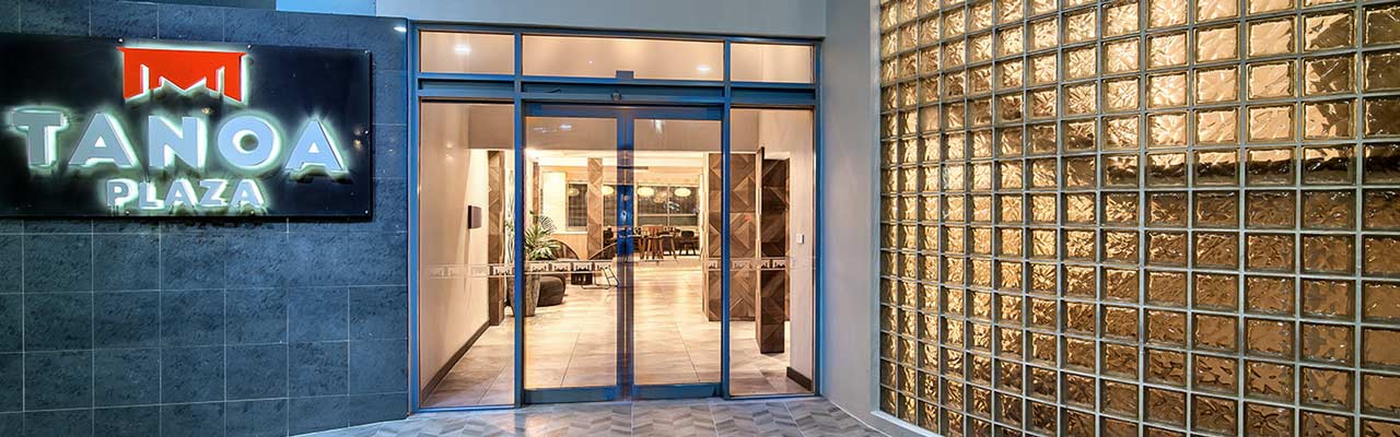 Tanoa Plaza Hotel Suva: Fiji Accommodations & Holiday Deals 2024