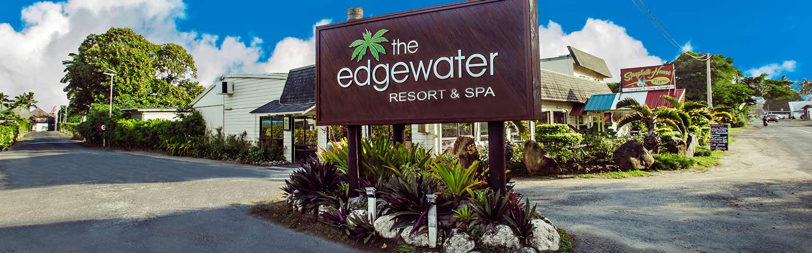 The Edgewater Resort & Spa: Rarotonga Holiday Deals 2025