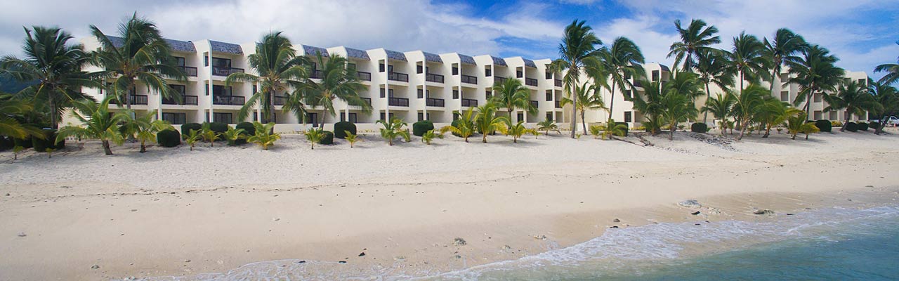 The Edgewater Resort & Spa: Rarotonga Holiday Deals 2023