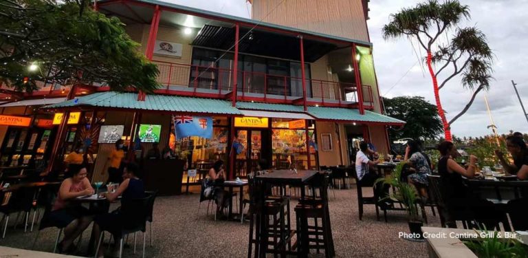Dining in Denarau, Fiji: Local Restaurants and Pocket-Friendly Eateries!