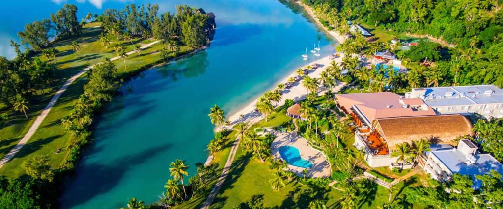 Holiday Inn Resort Vanuatu Reopens Post Earthquake Recovery: Hideaway Blogs
