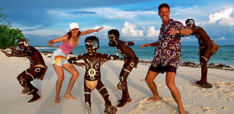 Guide to Offbeat Romance in Solomon Islands, South Pacific style!