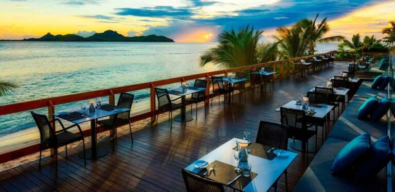 Sheraton Tokoriki: When You Need Epic Family Holidays in Picture ...