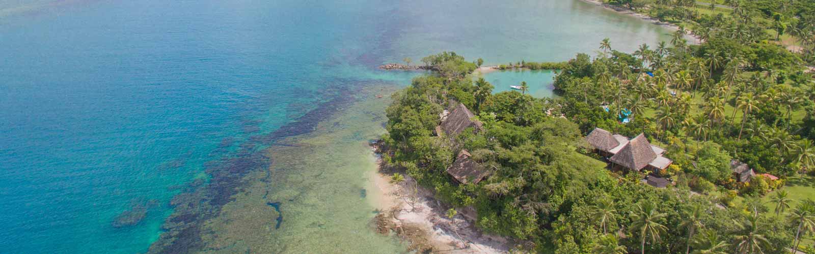 Namale Resort & Spa, Savusavu: All-Inclusive Fiji Holidays 2024-25