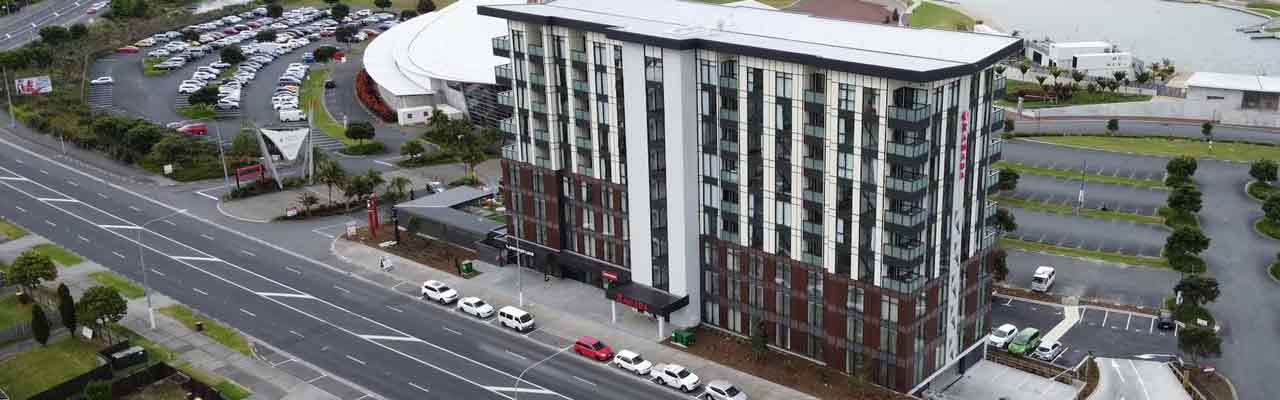 Ramada Suites by Wyndham Manukau: New Zealand Holidays 2025