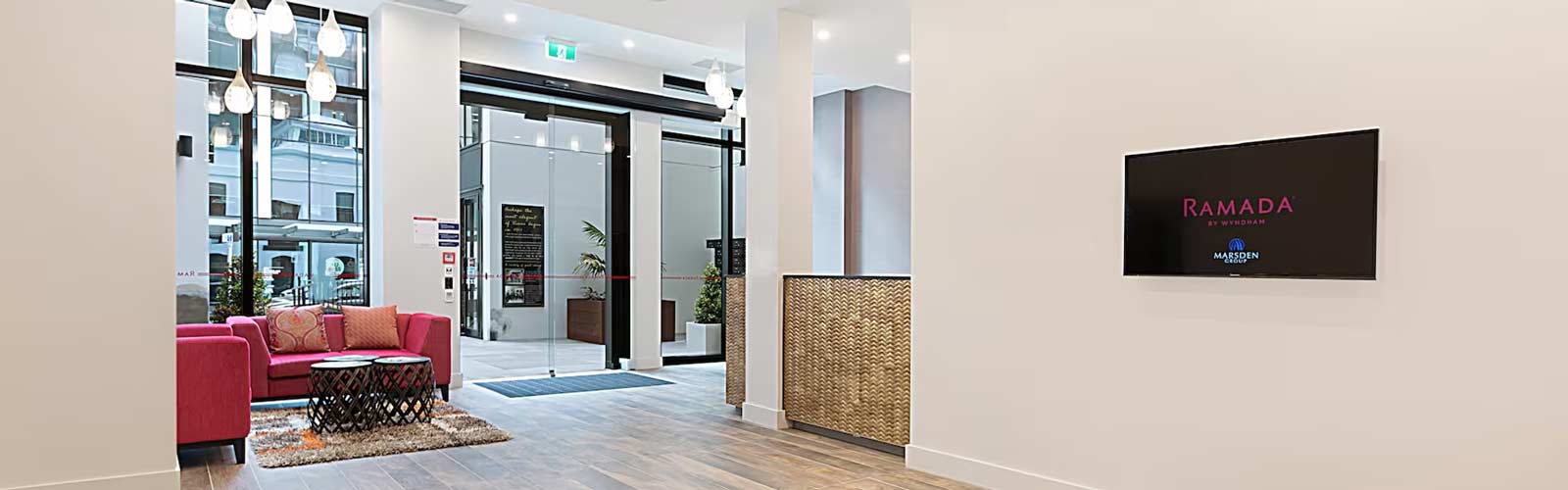 Ramada Suites by Wyndham Victoria Street West: Auckland Holidays 2024