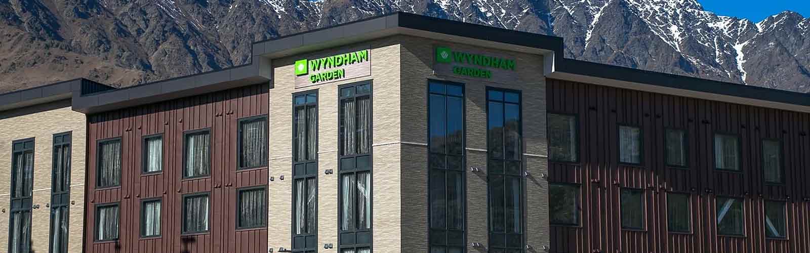 Wyndham Garden Queenstown: New Zealand Holiday Deals 2026