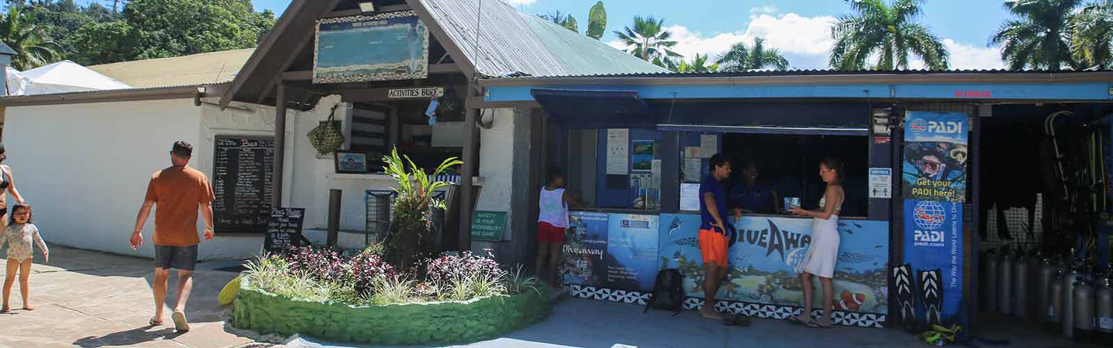 Fiji Hideaway Resort & Spa: All Inclusive Package Deals 2024