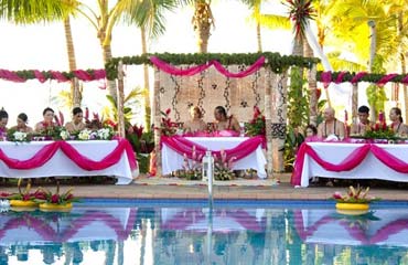 Samoa Elopement Package: Intimate Le Vasa Wedding From AU$1,668!