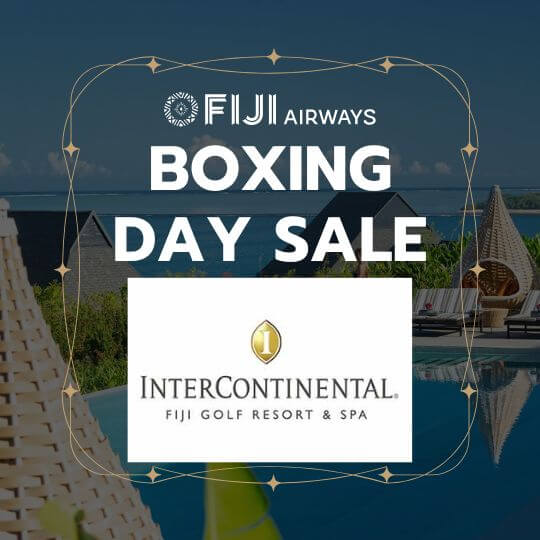 Fiji Airways Sale: Malamala Beach Club + FJ$250 Resort Credit + Flights ...