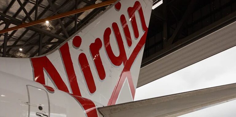 Virgin Australia appoints Dave Emerson as the company’s newest CEO ...