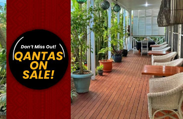 RED TAIL SALE: Escape to Tonga- 7 Nights! - Hideaway Holidays